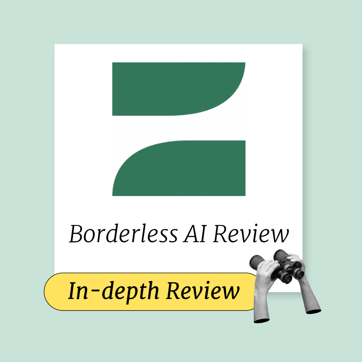 Borderless AI Review: Pros, Cons, Key Features and Updated Pricing