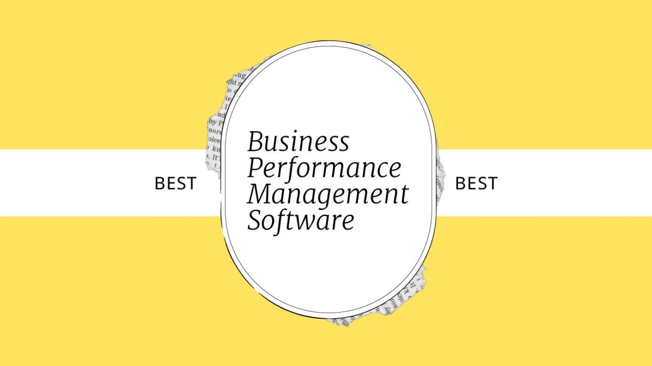 14 Best Business Performance Management Software Reviewed in 2026