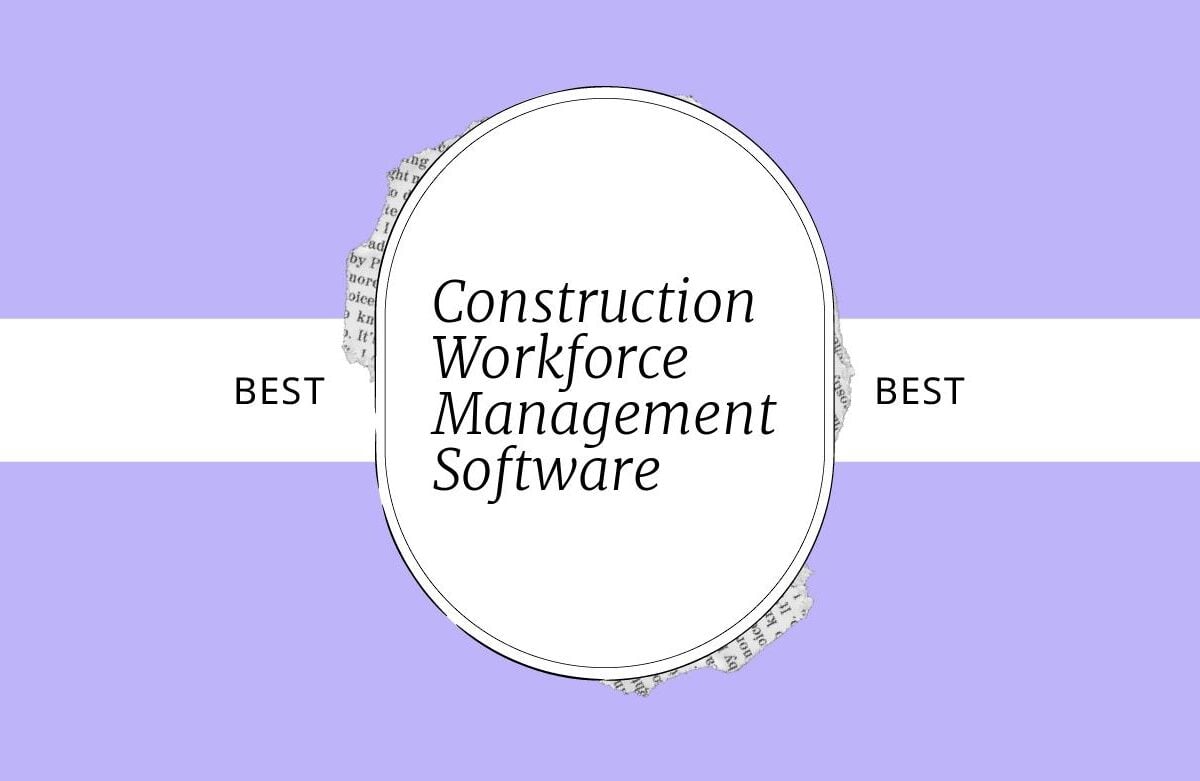 14 Best Construction Workforce Management Software Reviewed in 2026