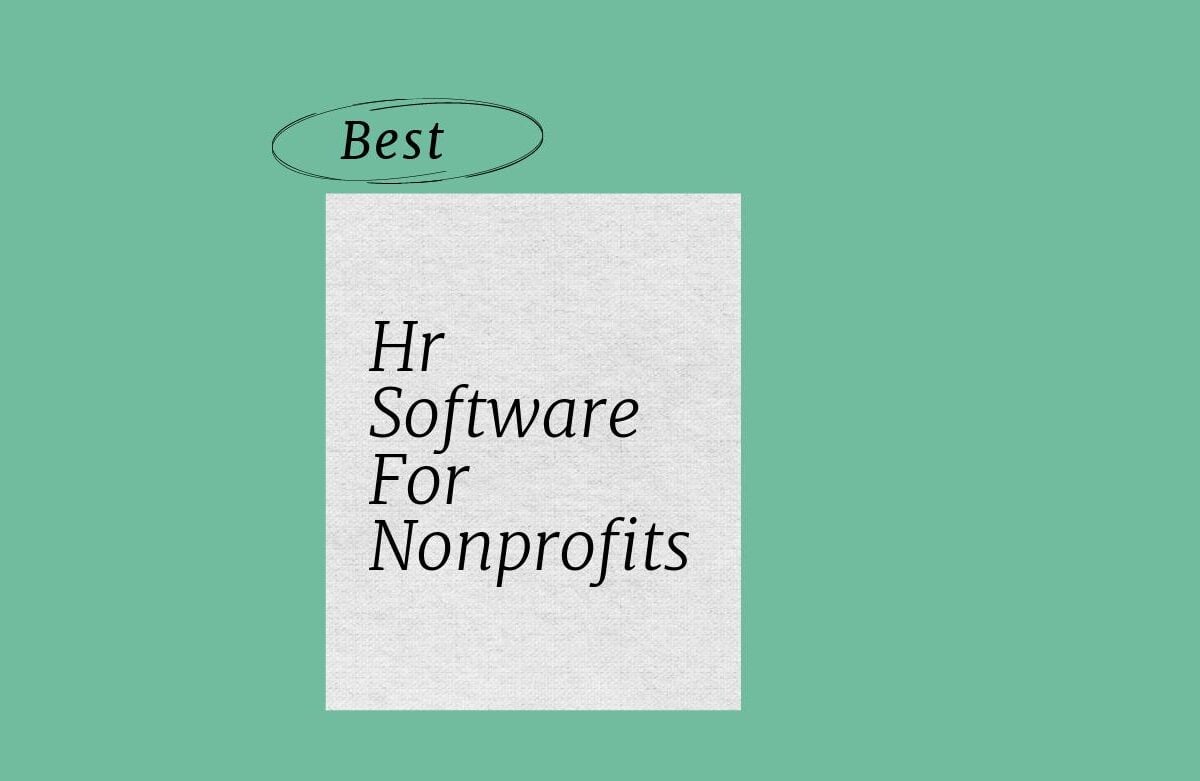 14 Best HR Software for Nonprofits Reviewed in 2026