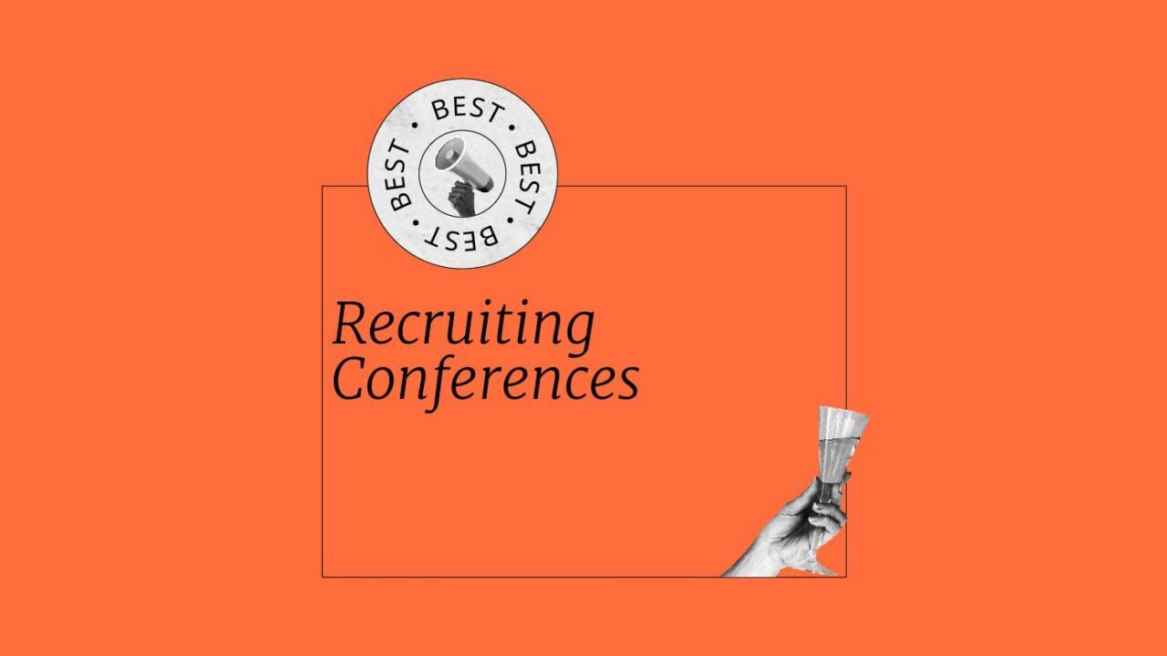 15 Best Recruiting Conferences To Attend In 2026 - People Managing People