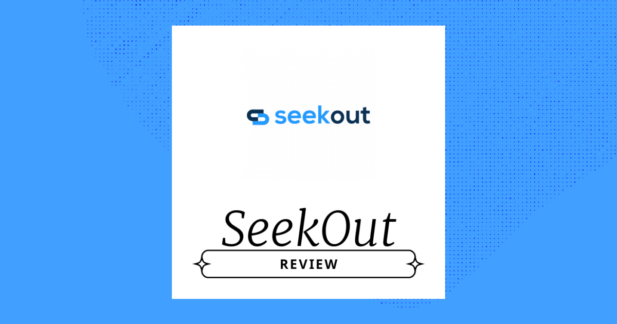 SeekOut Review: Pros, Cons, Features and Pricing