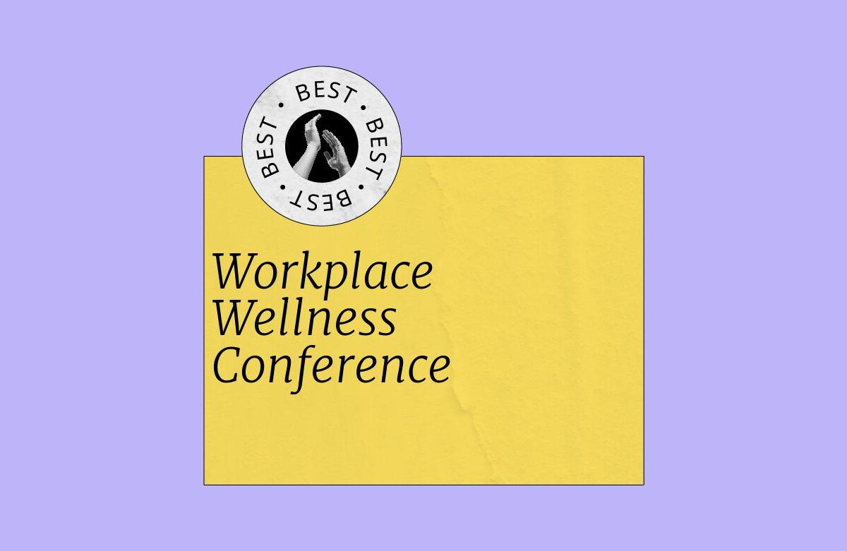 9 Workplace Wellness Conferences to Engage Teams 2026