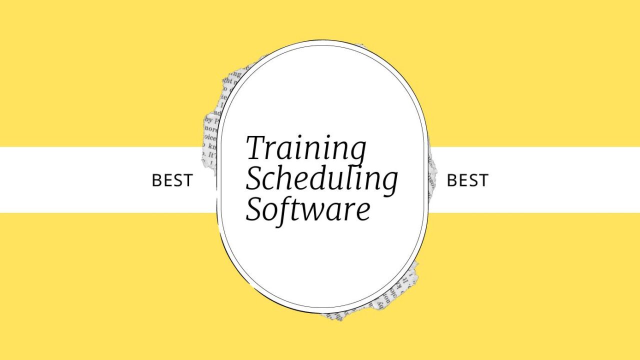 13 Best Training Scheduling Software for 2026