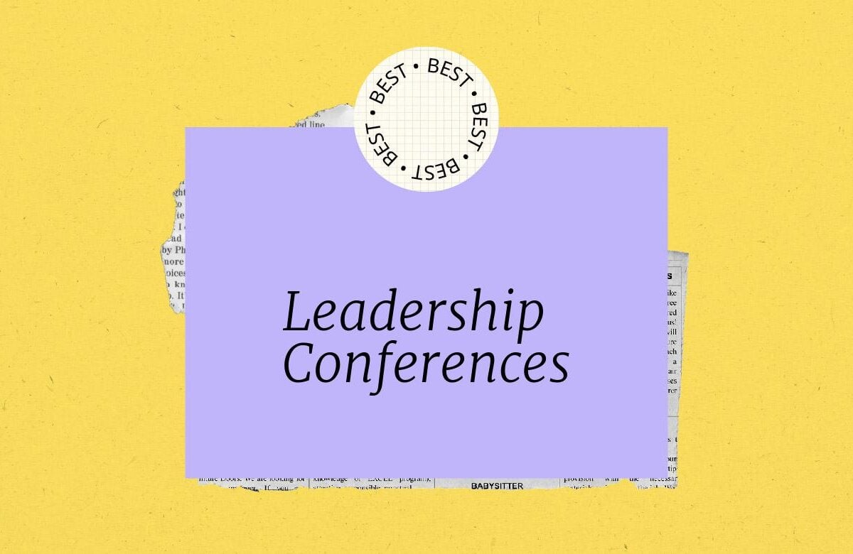 13 Best Leadership Conferences Around the World in 2026