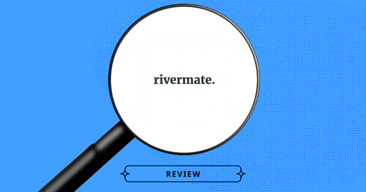 Rivermate Review: Pros, Cons, Features and Pricing Guide for 2026
