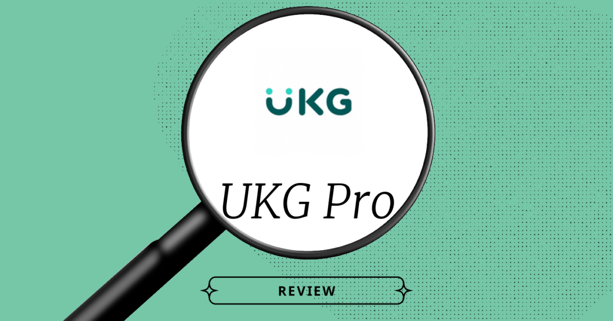 UKG Pro Review 2026: Pros, Cons, Features, and Pricing Explained