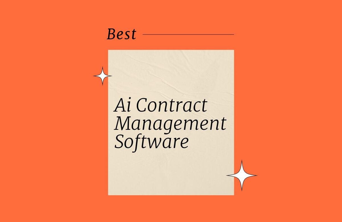 12 Best AI Contract Management Software in 2026
